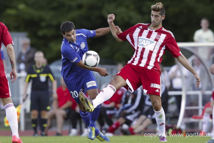 Luxembourg D1: Game week: 9 ~ عرب فوتبال = Arab Football