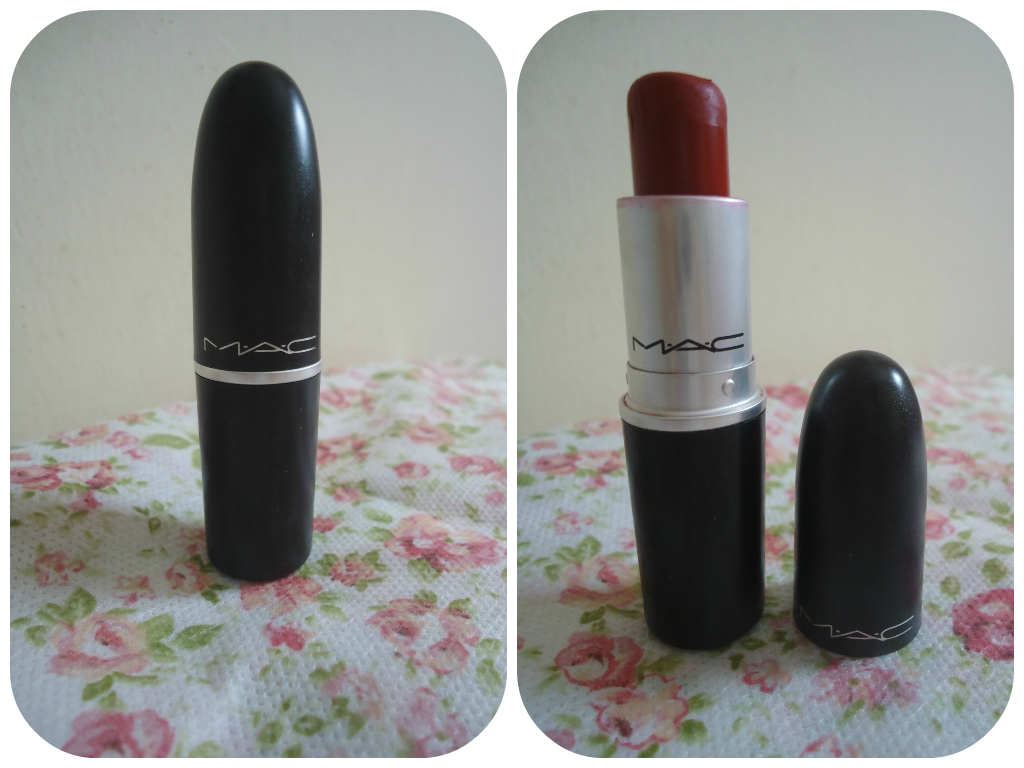 Charmed: Testando: batom "Russian red" da MAC
