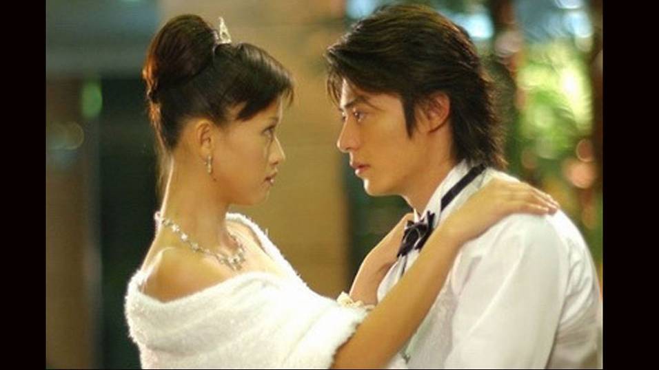 Wallace Huo And Joe Chen