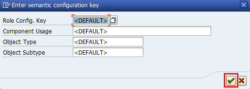 SAP CRM Web Client User Interface by Devender: 5. Creating Result View - Table View