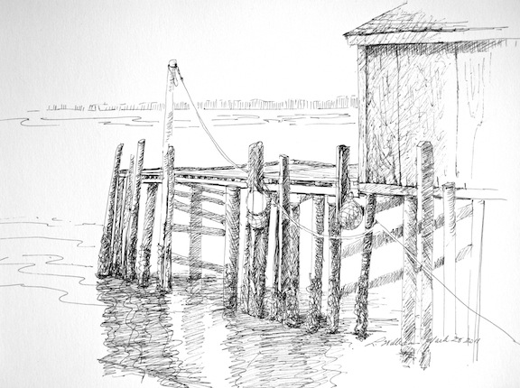 L. Williams Studio: Daily Drawings 2