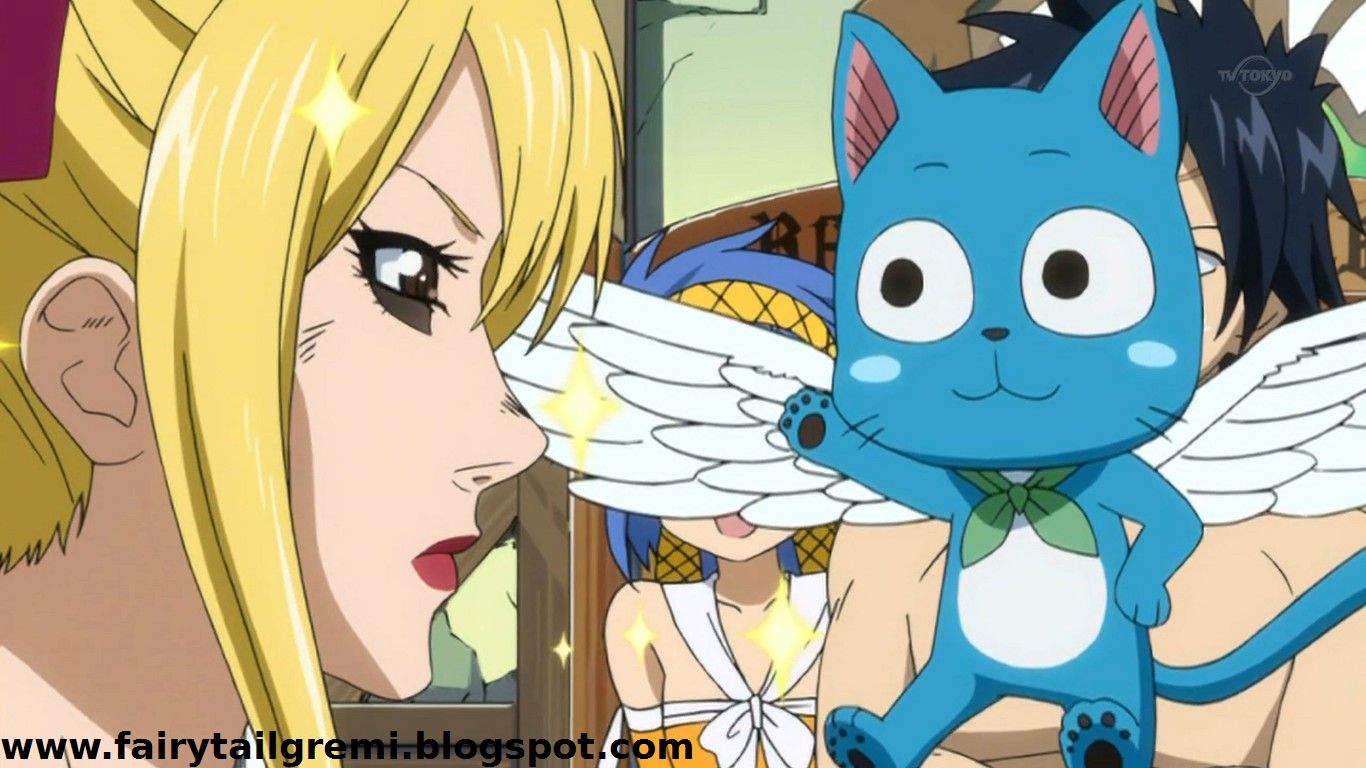 Fairy Tail Gremi: Capítulo 127 Fairy Tail: La terrorífica Lucy invisible