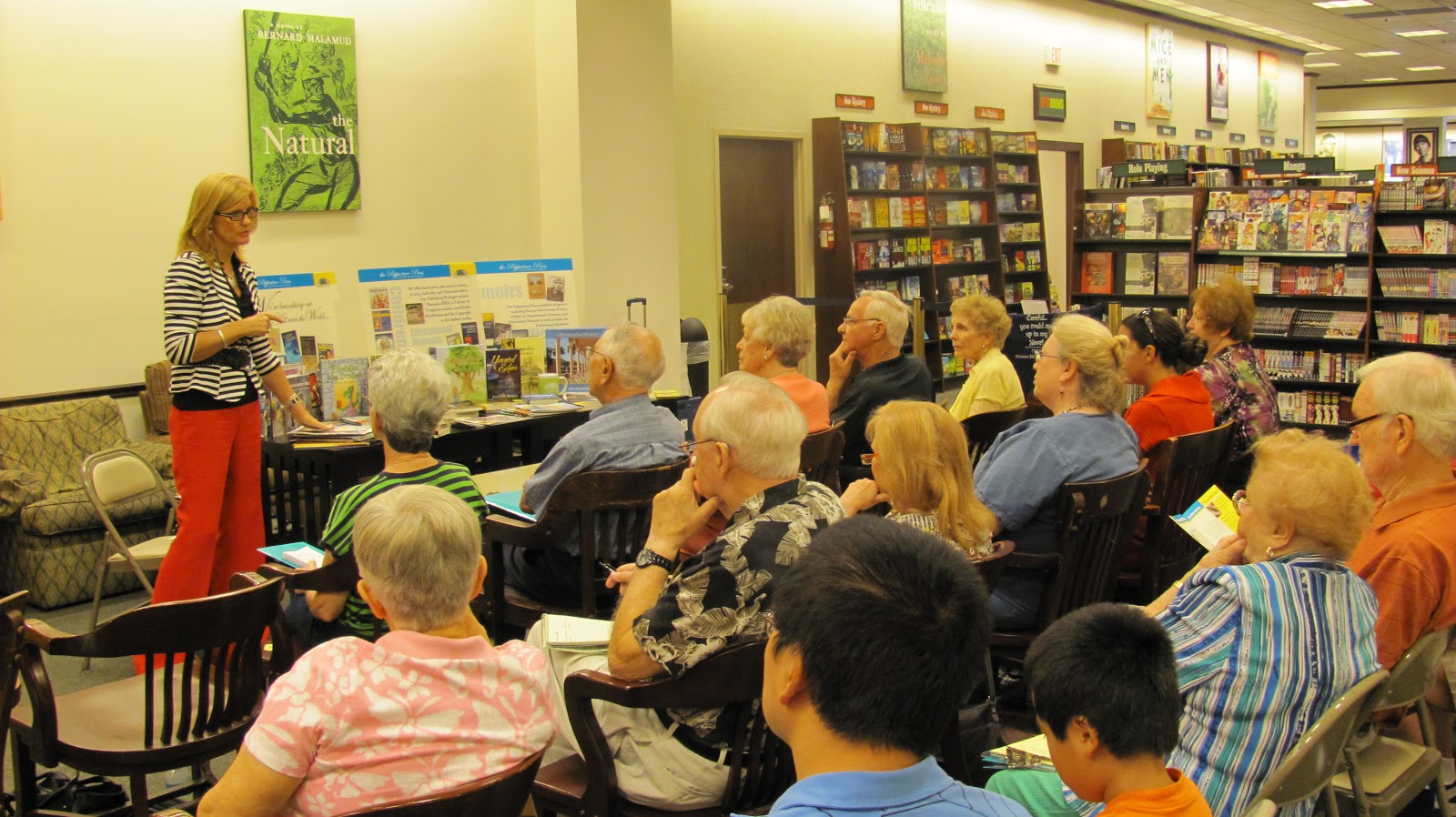 FWA Tampa: Julie Ann Howell of Peppertree Publishing - Guest Speaker ...