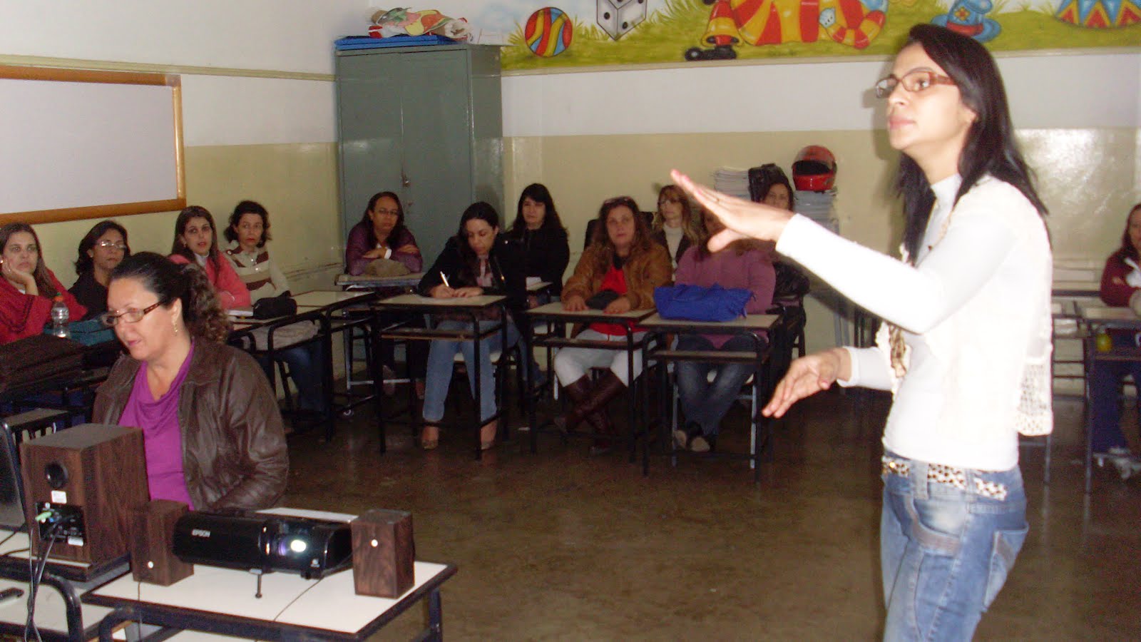 E.E.GERALDO STARLING SOARES: DIA "D" (PLANO DE INTERVANÇÃO PEDAGÓGICA)