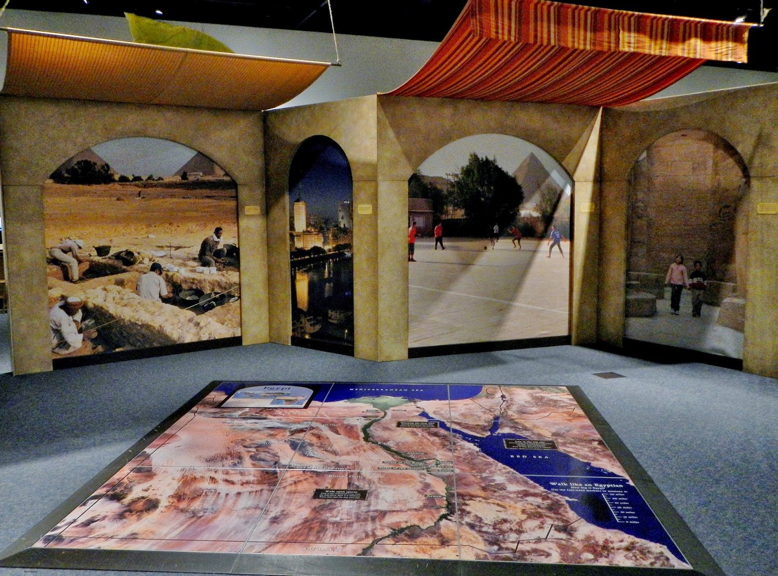 The Southwest Through Wide Brown Eyes: Farmington Museum and the "Lost ...