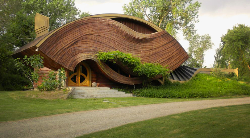 L'architecture organique