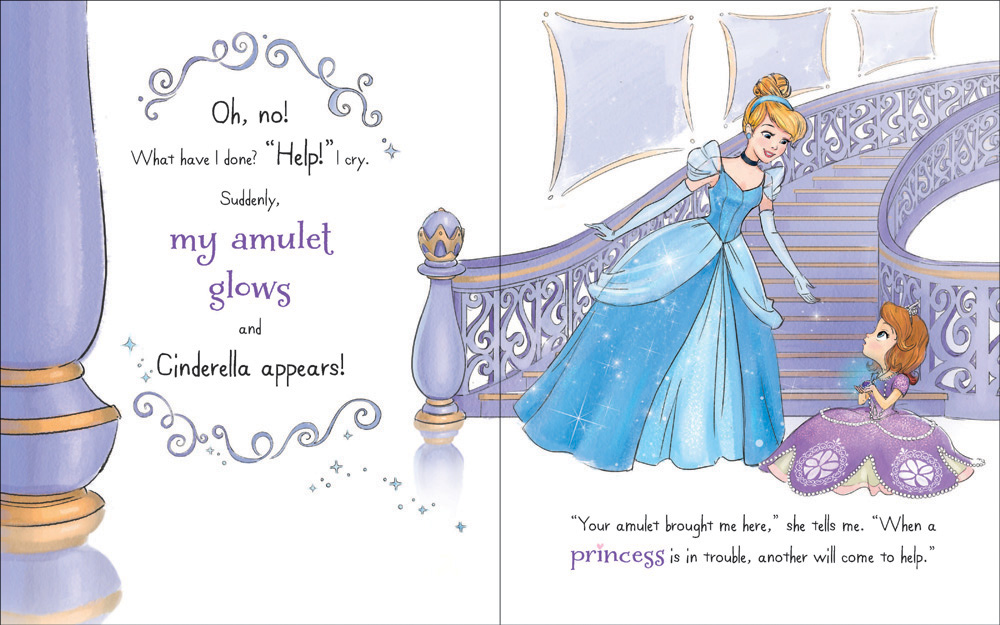 Grace Lee: Sofia the First