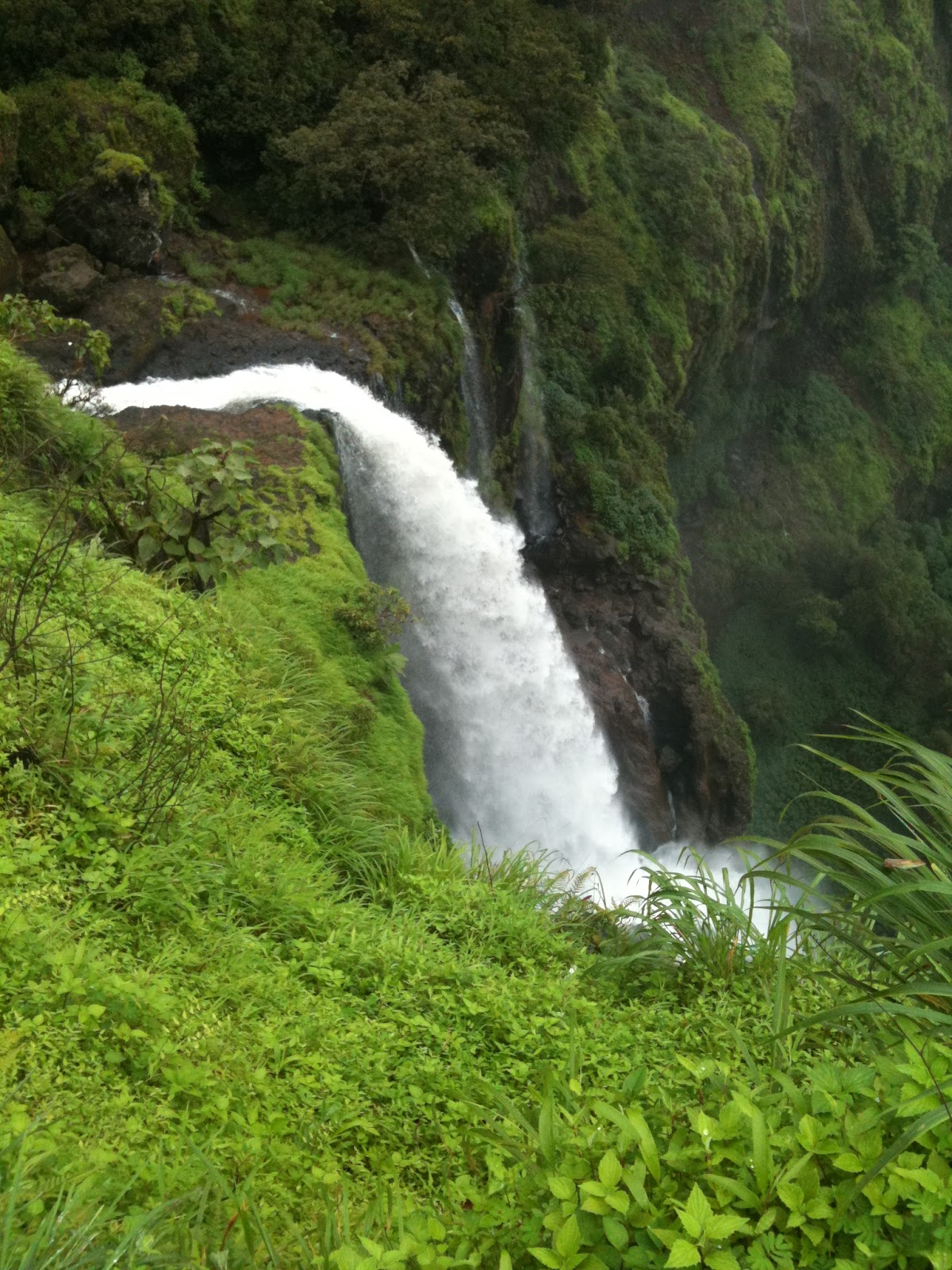 Living In India: Panchgani