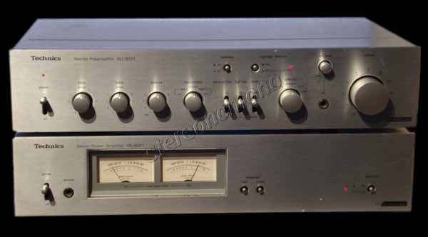 stereonomono - audio Hi Fi Compendium - 14 years on-line: Technics SU-9011 (1978)