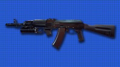 Best stainless steel assault rifle - kizametal