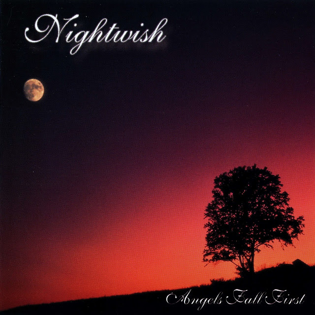 1997 Angels Fall First - Nightwish - Rockronología