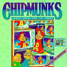 A POP CULTURE ADDICT - IN REHAB: Saturday Morning: Alvin and the Chipmunks