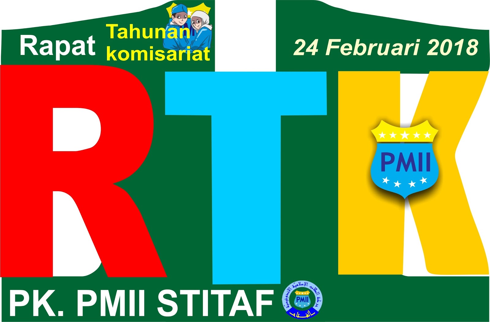 catatan untuk RTK PMII STITAF - pk.pmii stitaf