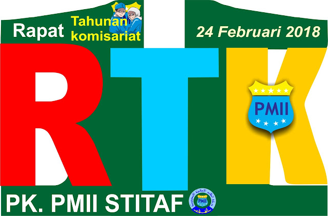 catatan untuk RTK PMII STITAF - pk.pmii stitaf