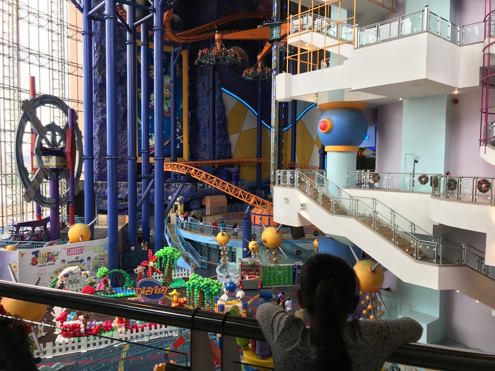afifplc: Berjaya Times Square Theme Park
