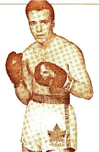 BOXING in BRITISH COLUMBIA, CANADA