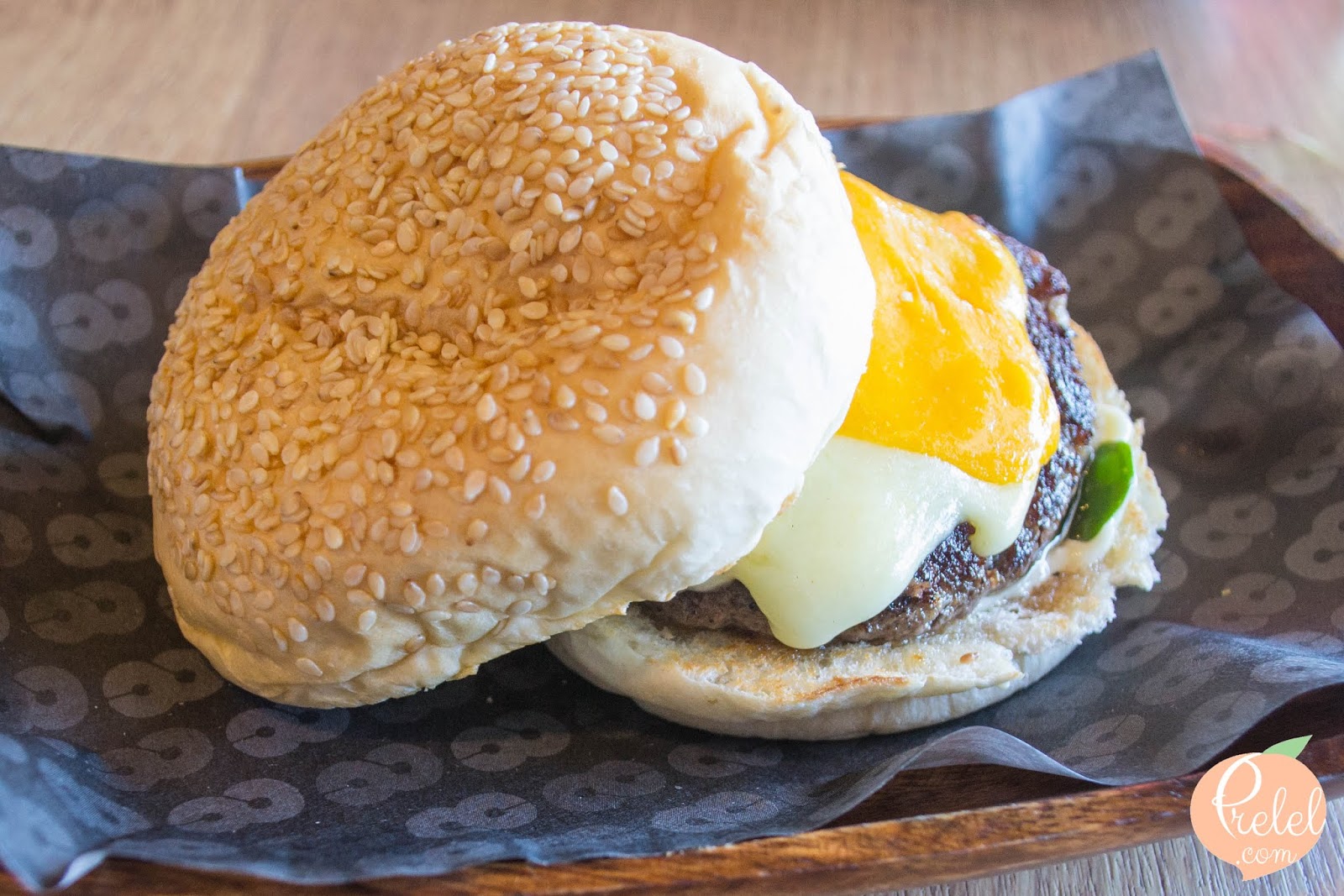 8 CUTS BURGER BLENDS