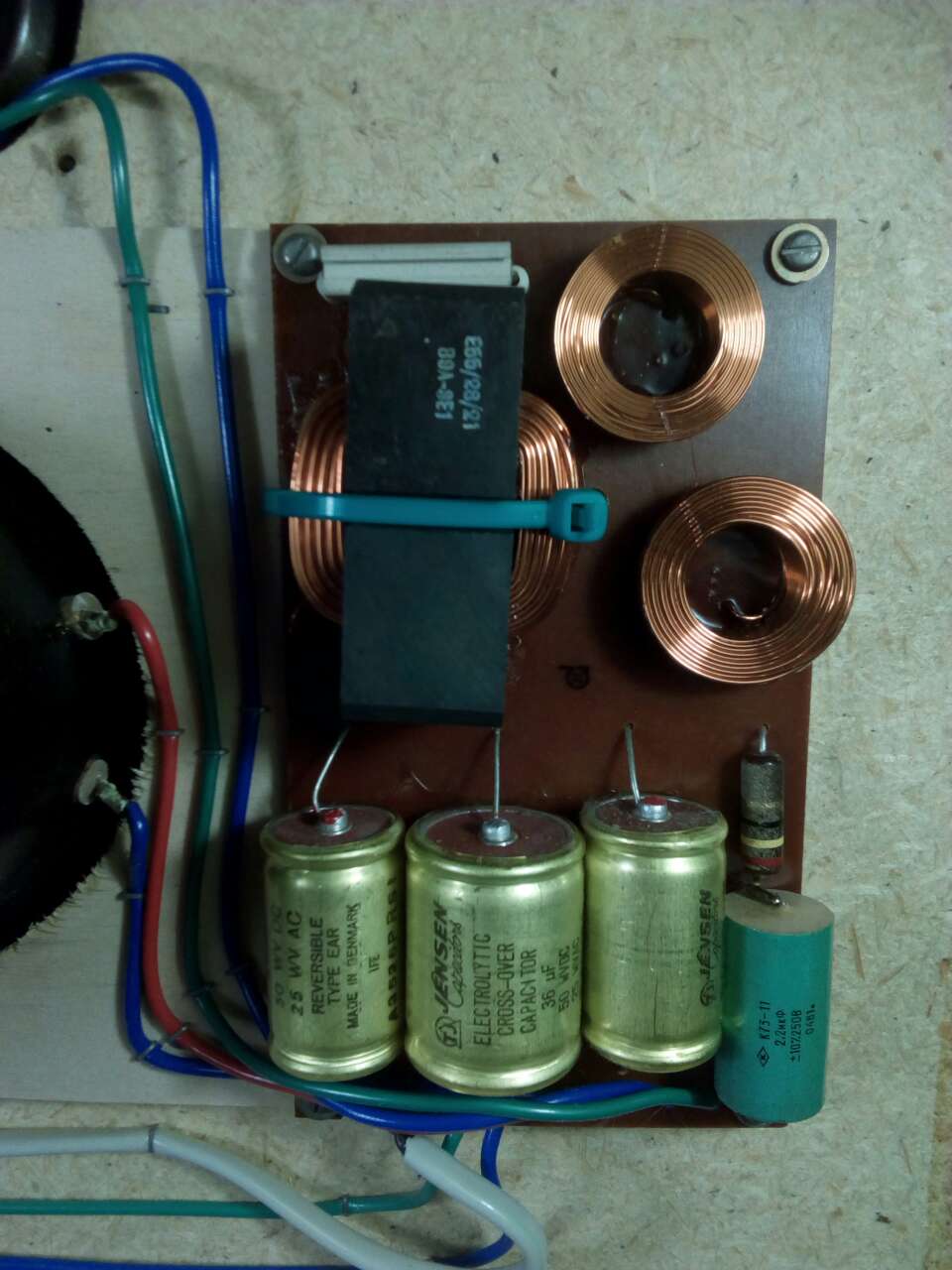 Infrequent Sound [sex.tex] technology: Rank Arena HT 26, 1972, made in ...