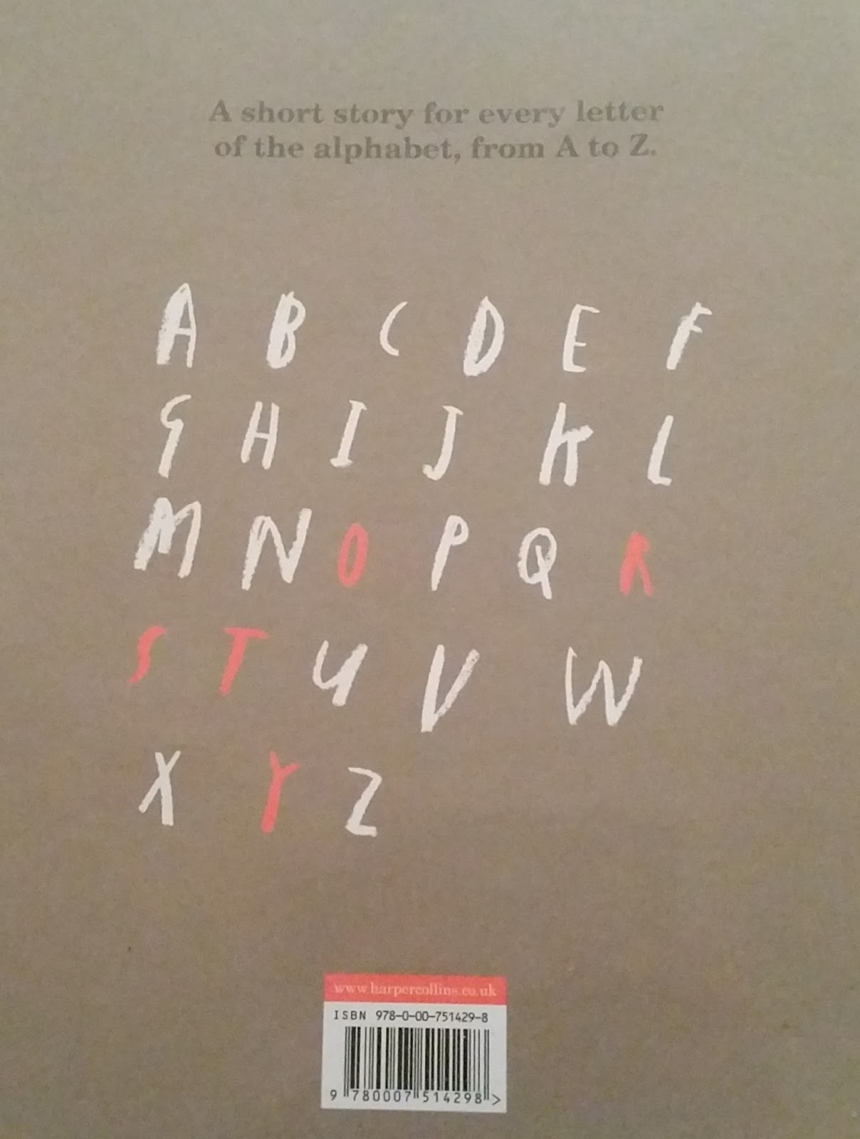 Primary Ideas: Short Stories with Oliver Jeffers