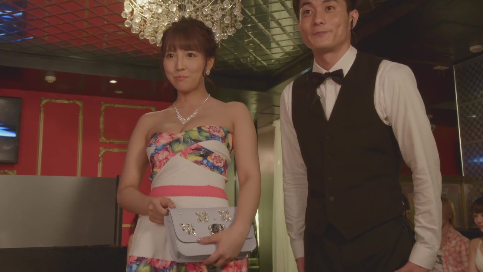 HamsapSukebe : Haken no Kyabajou - Ayaka Episodes 1-8