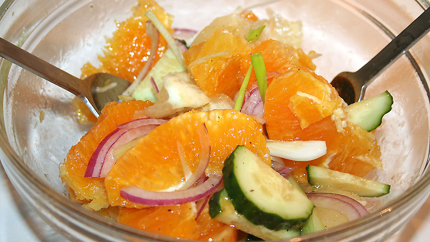 Cocina Muy Sencilla: LIMÓN SERRANO