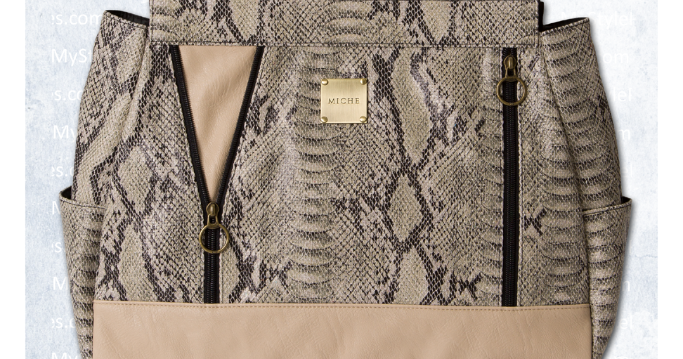 Miche Bags and Shells: Miche Leslie Prima Shell