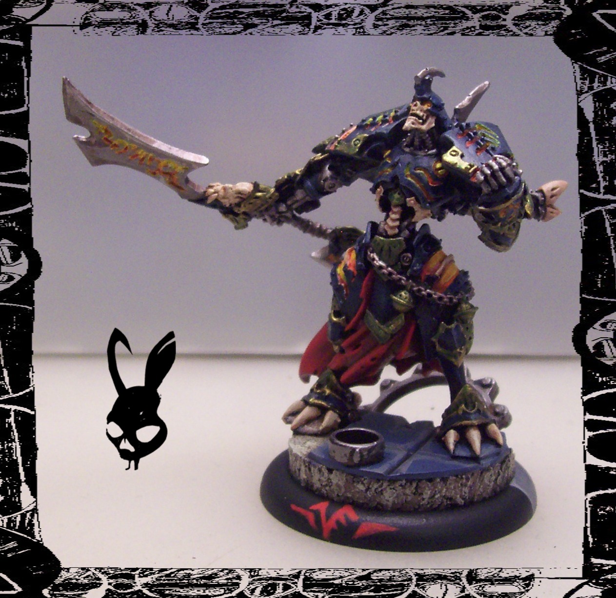 ...Ricalopia...: The Dragon Slayer