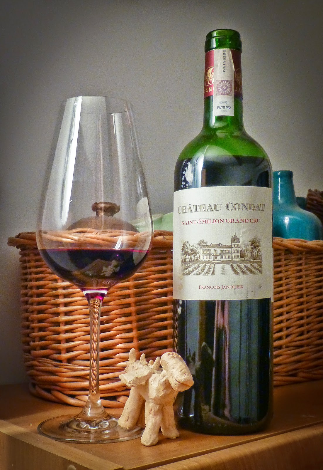 Winiacz. Poszukiwacz win doskonałych: Francuz z Bordeaux, znaczy z ...