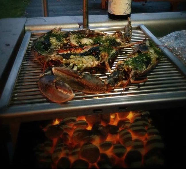 BBQ toestellen voor Professioneel gebruik