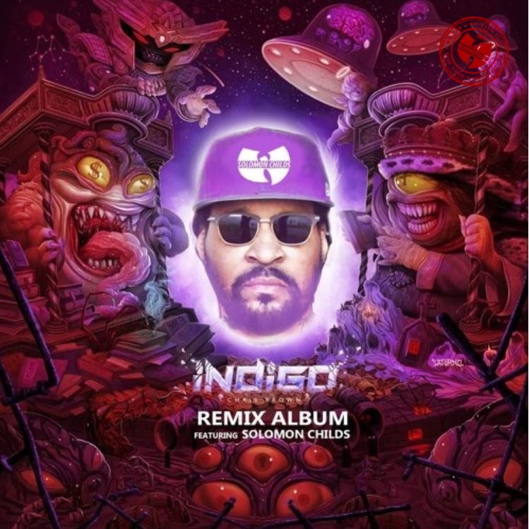 WTCFoLife Blog: Chris Brown & Solomon Childs - Indigo (Remix Album ...