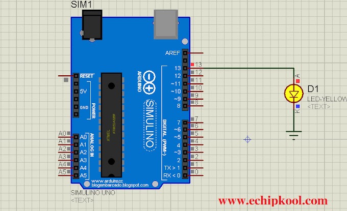 Cách Xuất File Hex Từ Arduino Ide Và Mô Phỏng Arduino Trên Phần Mềm Proteus 