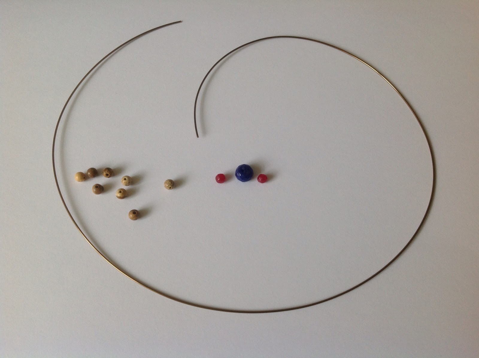 Blue Forest Jewellery's blog: Handmade Monday: Rustic rings tutorial