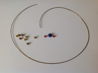 Blue Forest Jewellery's blog: Handmade Monday: Rustic rings tutorial