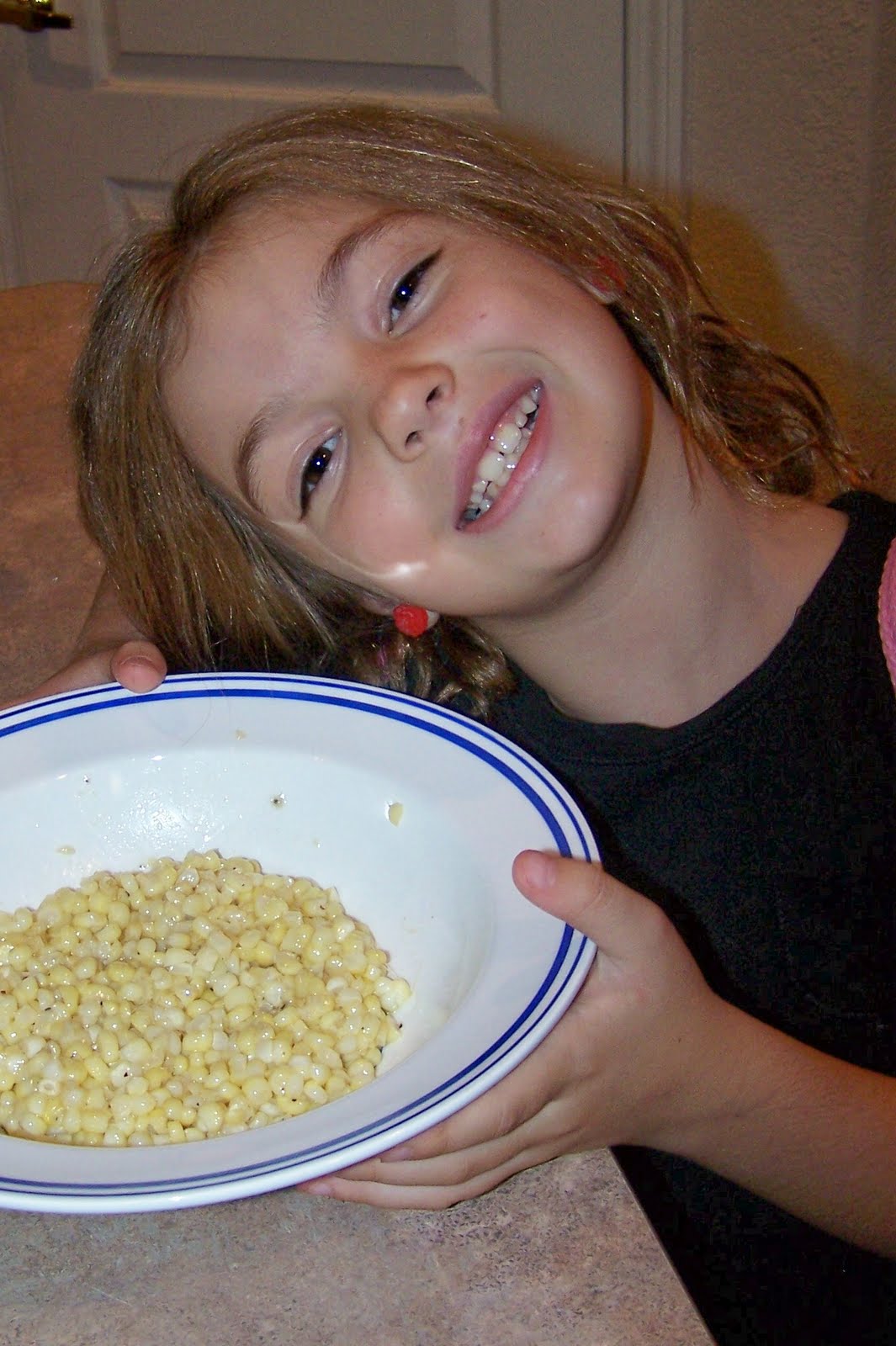 Breaking the Recipe Rut: Corn Off The Cob