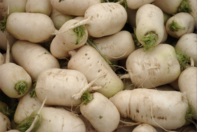 MEDICINA NATURAL: Propiedades medicinales del nabo