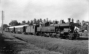 Kereta Api uap - Media Belajarku