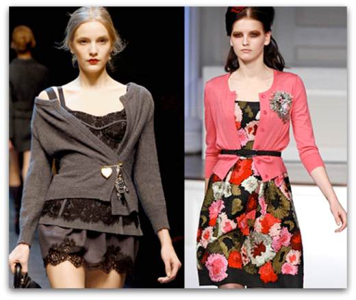 Como usar broches no look