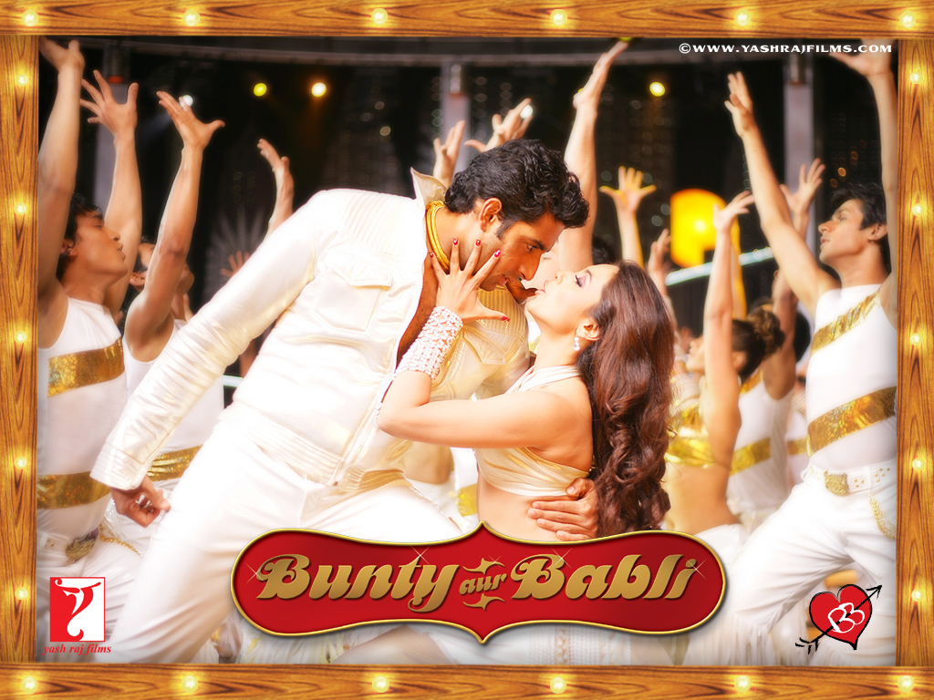 Bollywood: Bunty Aur Babli