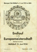 Speedway Archive: European Long Track Championship