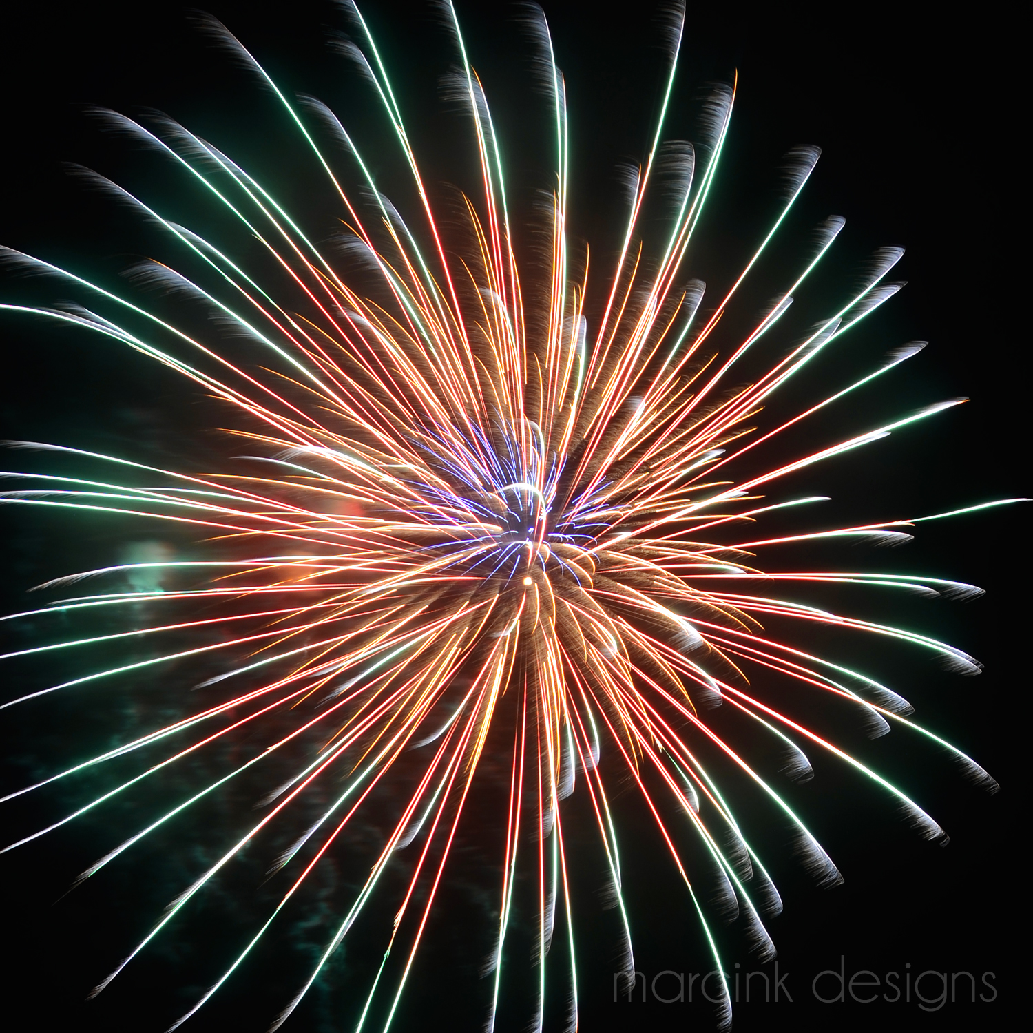 How to Photograph Fireworks {Simple and Sweet} - Tyann Marcink | St ...