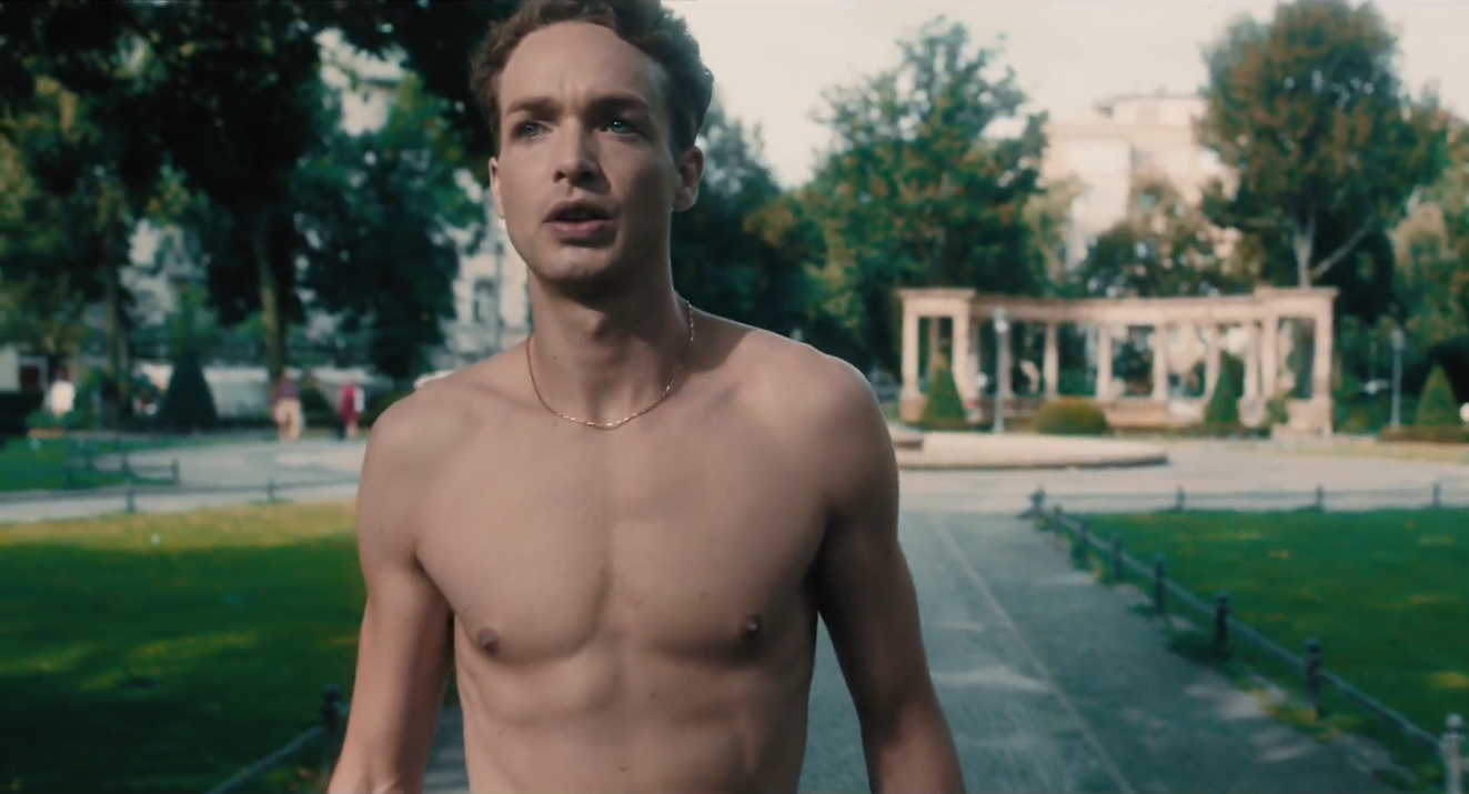 25 Days of Gays: Sodom (2017) ~ DC's Men of the Moment