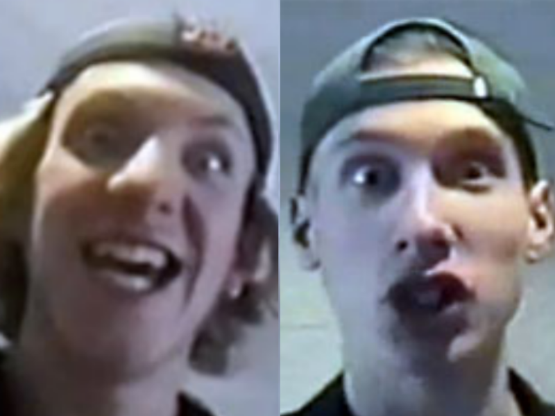 ENORMIO: DYLAN KLEBOLD y ERIC HARRIS / «Masacre en la Escuela ...