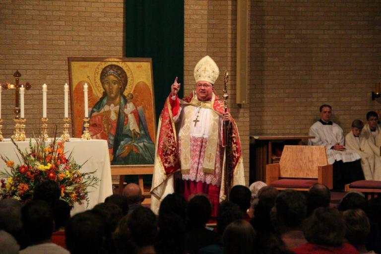 The Badger Catholic: Bishop Robert Morlino dies at 71, requiescat in pace
