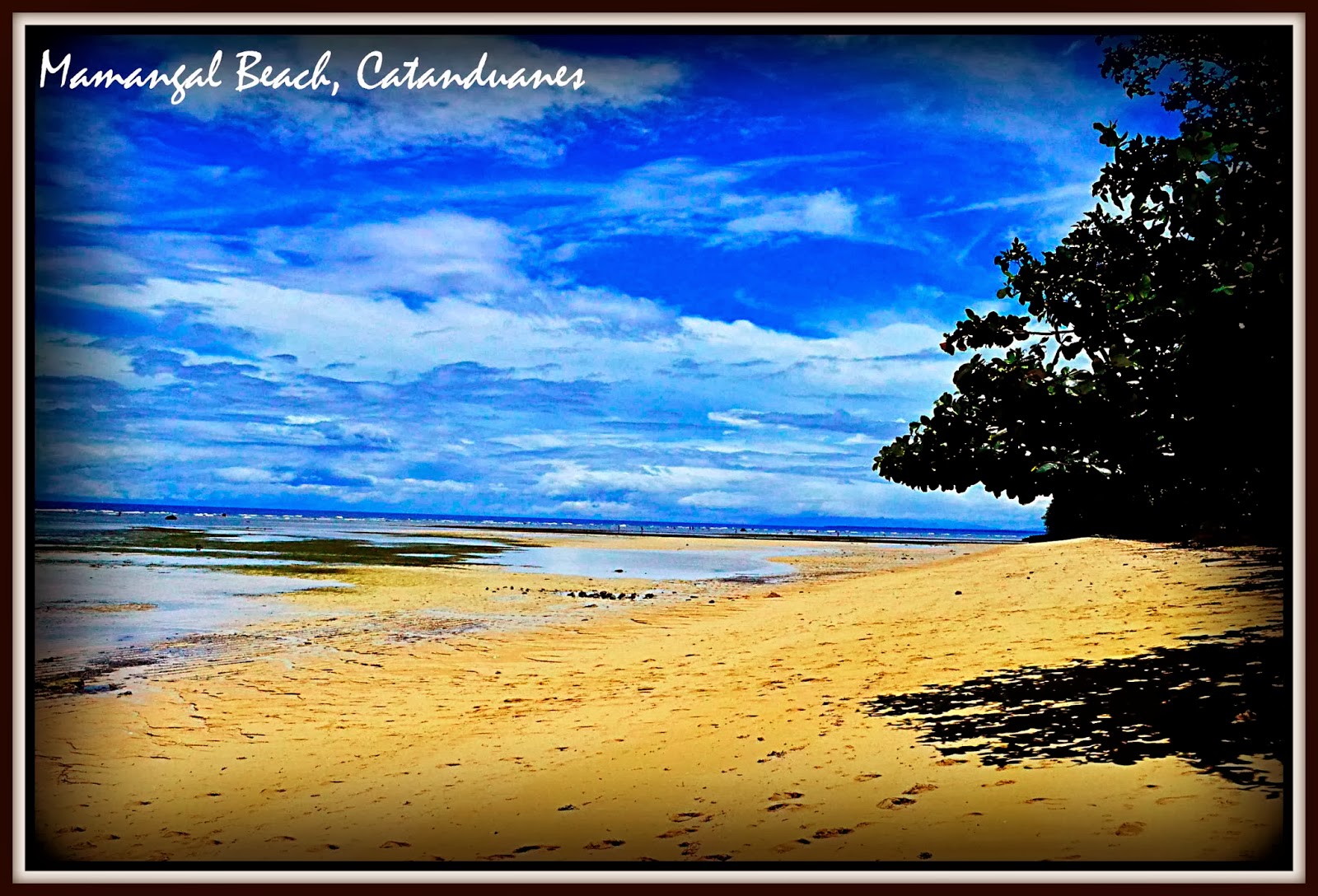 Go, Miguel ,Go!: Luyang Cave and Mamangal Beach, Catanduanes