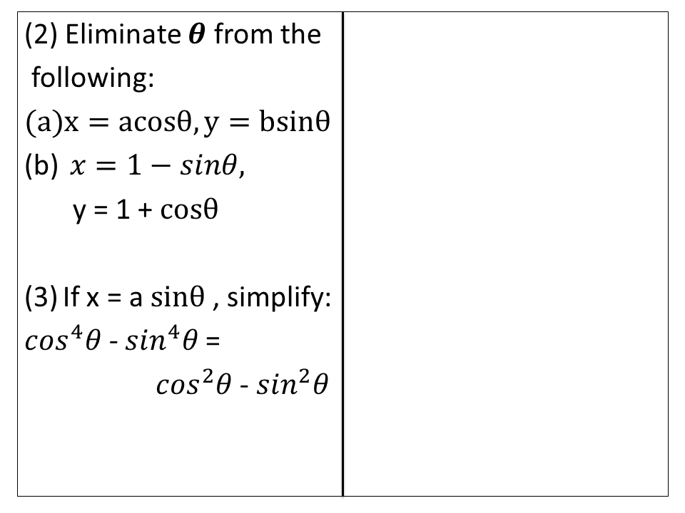 Math11 Chapter 5 Trigonometric Functions