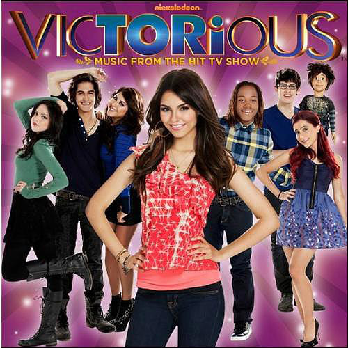 Taking Over The Universe: Album Review - Victorious Soundtrack