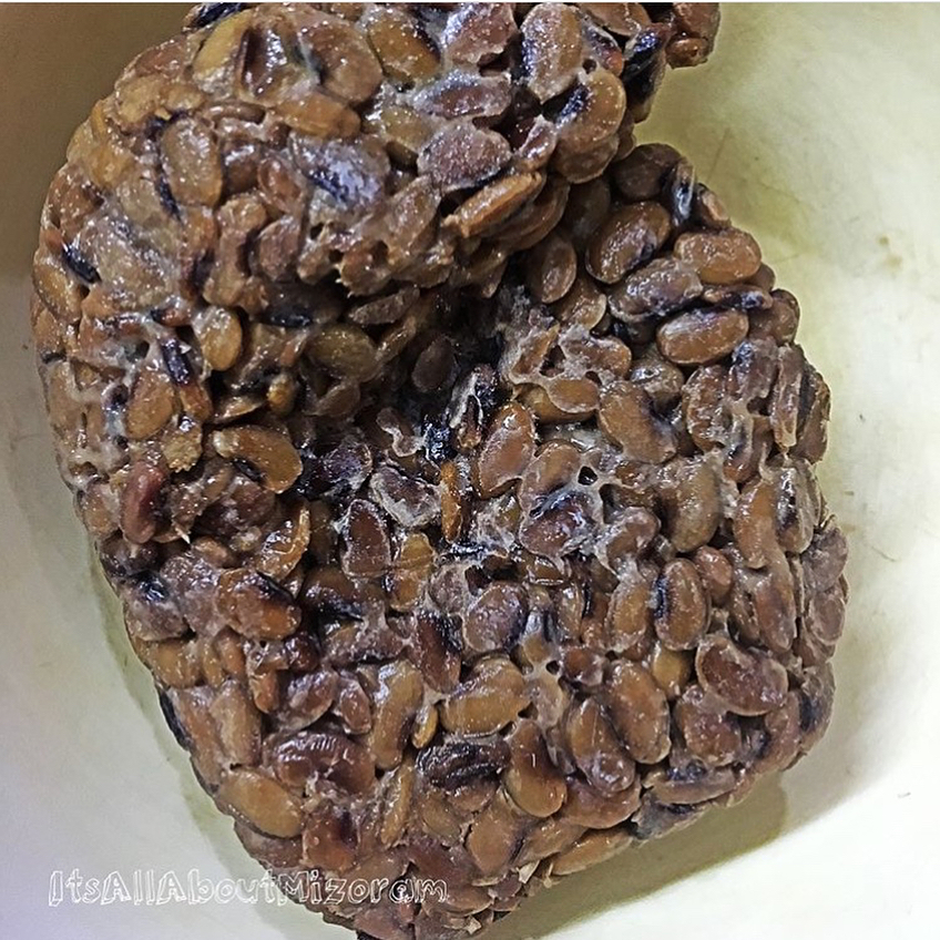 MIZO CHAWHMEH (MIZO Dishes/Curry/Cuisine) | TIMES OF MIZORAM