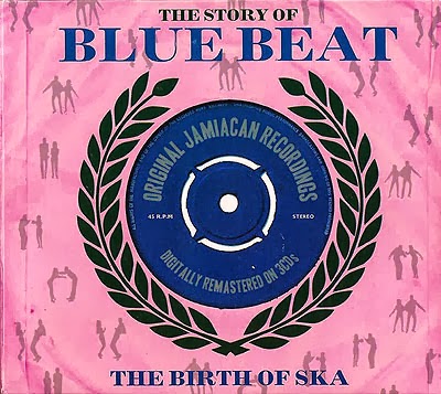 "The Story Of Blue Beat" - The Birth of Ska -(B1-BB25 A & B Sides ...
