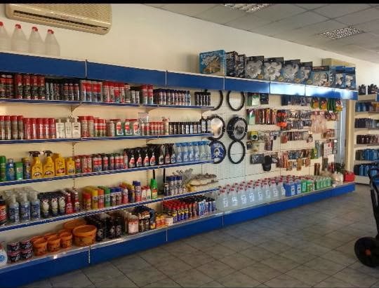ΠΡΑΤΗΡΙΟ ΥΓΡΩΝ ΚΑΥΣΙΜΩΝ ΕΚΟ ΓΟΥΒΕΣ ΗΡΑΚΛΕΙΟΥ