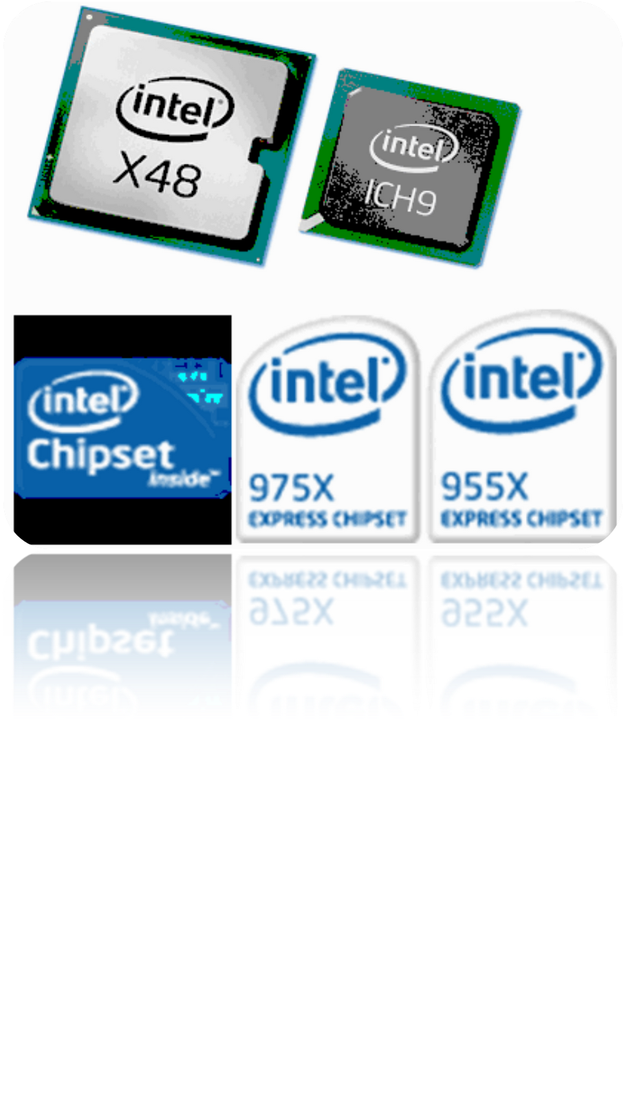 ARQUITECTURA DE COMPUTADORAS: Unidad IV El chipset y su evolucion